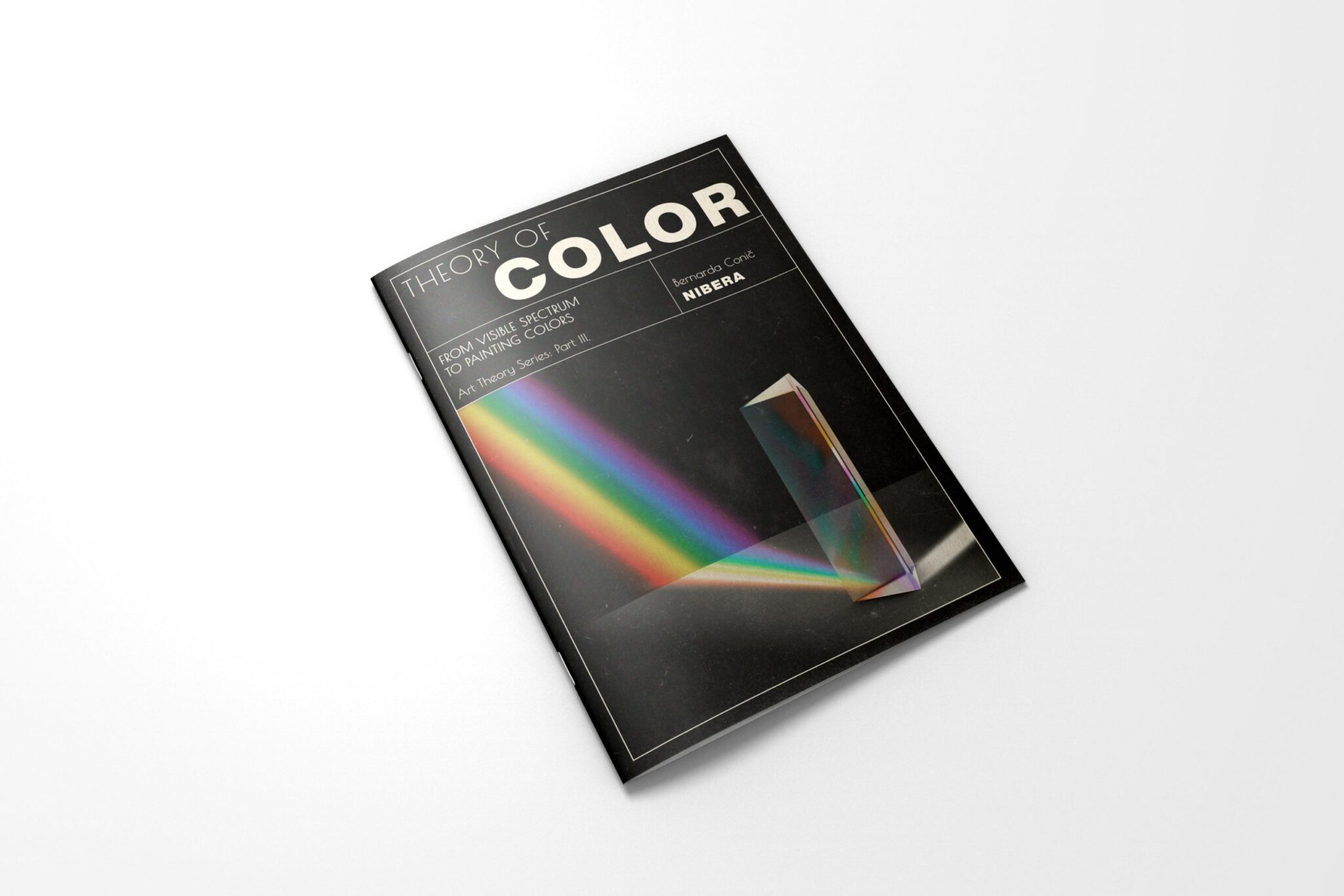 Color Theory [E-book] From Visible Spectrum to Painting Colors – Nibera ...